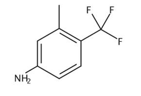 China 3-Methyl-4-trifluoromethylaniline ;Benzene Ring Compounds ;CAS    106877-31-0 for sale
