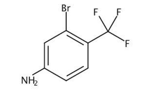 China 3-Bromo-4-trifluoromethylaniline ;Benzene Ring Compounds ;CAS    172215-91-7 for sale