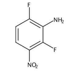 China 2,6-Difluoro-3-nitroaniline ;Benzene Ring Compounds ;CAS    25892-09-5 for sale