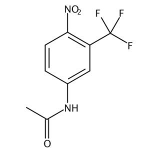 China 3-(Trifluoromethyl)-4-nitroacetanilide ;Benzene Ring Compounds ;CAS    393-12-4 for sale
