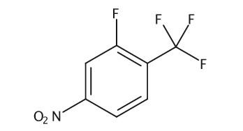 China 2-Fluoro-4-nitrobenzotrifluoride ;Benzene Ring Compounds ;CAS    69411-67-2 for sale