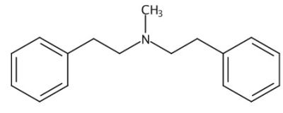 China Methphenethamine ;Benzene Ring Compounds ;CAS    13977-33-8 for sale