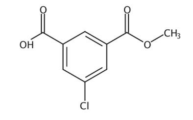 China 3-Chloro-5-(methoxycarbonyl)benzoic acid ;Carboxylic Acid Ester ;CAS     153203-57-7 for sale