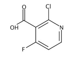 China 2-Chloro-4-fluoronicotinic acid ;Carboxylic Acid ;CAS    929022-76-4 for sale
