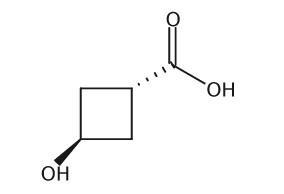 China trans-3-Hydroxycyclobutanecarboxylic acid ;Carboxylic Acid ;CAS    1268521-85-2 for sale