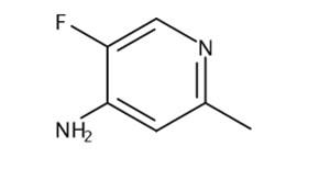 China 5-Fluoro-2-methyl-4-pyridinamine ;Benzene Ring Compounds ;CAS    1211590-22-5 for sale