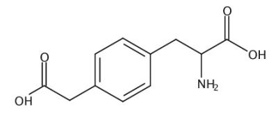 China 4-(Carboxymethyl)phenylalanine ;Carboxylic Acid Ester;CAS    140233-60-9 for sale