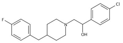 China SL 820715 ;Heterocyclic Organic Compounds ;CAS   119431-25-3 for sale