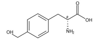 China 4-(Hydroxymethyl)-D-phenylalanine ;Amino Acid Powder ;CAS   15720-17-9 for sale