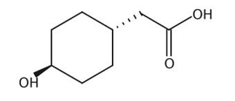 China trans-4-Hydroxycyclohexylacetic acid ;Carboxylic Acid ;CAS    68592-23-4 for sale
