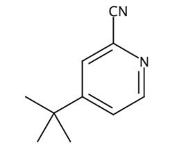 China 2-Cyano-4-tert-butylpyridine ;Benzene Ring Compounds;CAS    42205-73-2 for sale