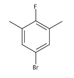 China 5-Bromo-1,3-dimethyl-2-fluorobenzene ;Benzene Ring Compounds ;CAS   99725-44-7 for sale