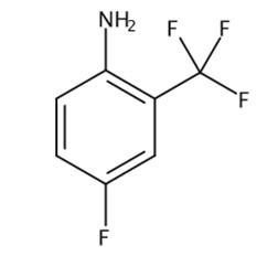 China 2-Amino-5-fluorobenzotrifluoride ;Benzene Ring Compounds ;CAS    393-39-5 for sale
