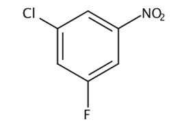 China 1-Chloro-3-fluoro-5-nitrobenzene ;Benzene Ring Compounds ;CAS   4815-64-9 for sale