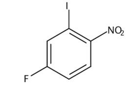 China 4-Fluoro-2-iodo-1-nitrobenzene ;Benzene Ring Compounds ;CAS    41860-64-4 for sale