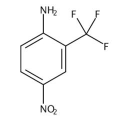 China 2-(Trifluoromethyl)-4-nitroaniline ;Benzene Ring Compounds ;CAS    121-01-7 for sale