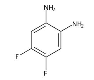 China 4,5-Difluoro-1,2-benzenediamine ;Benzene Ring Compounds ;CAS     76179-40-3 for sale