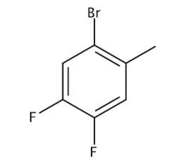 China 2-Bromo-4,5-difluorotoluene ;Benzene Ring Compounds ;CAS   875664-38-3 for sale