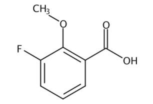 China 3-Fluoro-2-methoxybenzoic acid ;Carboxylic Acid ;CAS   106428-05-1 for sale