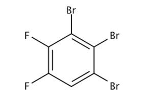 China 1,2,3-Tribromo-4,5-difluorobenzene ;Benzene Ring Compounds ;CAS   811713-80-1 for sale