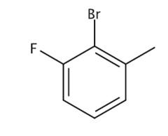 China 2-Bromo-3-fluorotoluene ;Benzene Ring Compounds ;CAS     59907-13-0 for sale