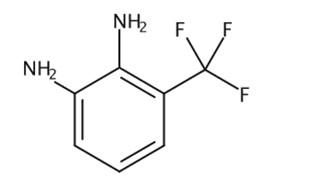 China 1,2-Diamino-3-(trifluoromethyl)benzene ;Benzene Ring Compounds ;CAS    360-60-1 for sale