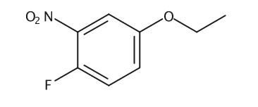 China 5-Ethoxy-2-fluoronitrobenzene ;Benzene Ring Compounds ;CAS    10298-81-4 for sale