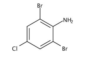 China 4-Chloro-2,6-dibromoaniline ;Benzene Ring Compounds ;CAS    874-17-9 for sale