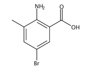 China 2-Amino-5-bromo-3-methylbenzoic acid ;Carboxylic Acid ;CAS     656-65-5 for sale