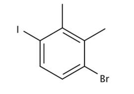 China 1-Bromo-4-iodo-2,3-dimethylbenzene ;Benzene Ring Compounds ;CAS   1160573-43-2 for sale
