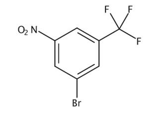 China 1-Bromo-3-nitro-5-(trifluoromethyl)benzene ;Benzene Ring Compounds ;CAS     630125-49-4 for sale