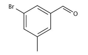 China 3-Bromo-5-methylbenzaldehyde ;Benzene Ring Compounds;CAS    188813-04-9 for sale