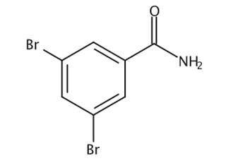 China 3,5-Dibromobenzamide ;Benzene Ring Compounds ;CAS    175205-85-3C for sale