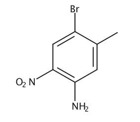 China 4-Bromo-5-methyl-2-nitroaniline ;Benzene Ring Compounds ;CAS     827-32-7 for sale