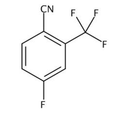 China 2-Trifluoromethyl-4-fluorobenzonitrile ;Benzene Ring Compounds ;CAS    194853-86-6 for sale