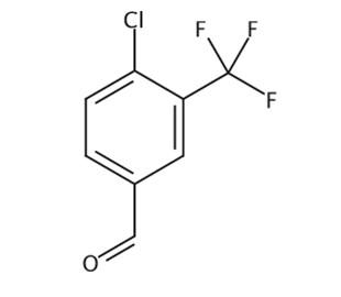 China 3-Trifluoromethyl-4-chlorobenzaldehyde ;Benzene Ring Compounds ;CAS    34328-46-6 for sale
