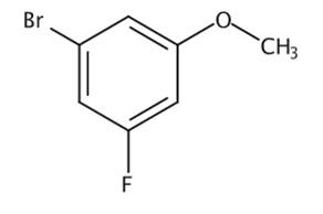 China 3-Bromo-5-fluoroanisole ;Benzene Ring Compounds ;CAS     29578-39-0 for sale