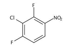 China 2,4-Difluoro-3-chloronitrobenzene ;Benzene Ring Compounds ;CAS    3847-58-3 for sale