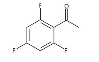 China 2,4,6-Trifluoroacetophenone ;Benzene Ring Compounds ;CAS   51788-77-3 for sale