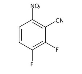 China 2,3-Difluoro-6-nitrobenzonitrile ;Benzene Ring Compounds ;CAS    157647-01-3 for sale