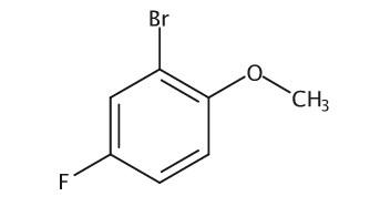 China 2-Bromo-4-fluoroanisole ;Benzene Ring Compounds;CAS    452-08-4 for sale