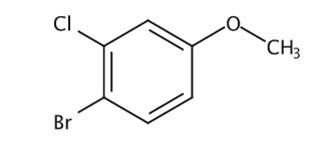 China 3-Chloro-4-bromoanisole ;Benzene Ring Compounds ;CAS    50638-46-5 for sale