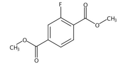 China Dimethyl 2-fluoroterephthalate ;Carboxylic Acid Ester ;CAS   5292-47-7 for sale