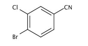 China 4-Bromo-3-chlorobenzonitrile ;Benzene Ring Compounds ;CAS    57418-97-0 for sale