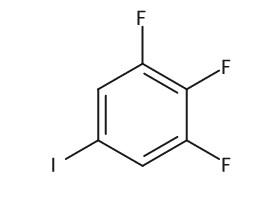 China 1,2,3-Trifluoro-5-iodobenzene ;Benzene Ring Compounds ;CAS   170112-66-0 for sale