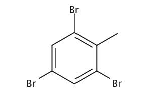 China 2,4,6-Tribromotoluene ;Benzene Ring Compounds ;CAS   6320-40-7 for sale