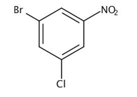China 3-Bromo-5-chloronitrobenzene ;Benzene Ring Compounds ;CAS    219817-43-3 for sale