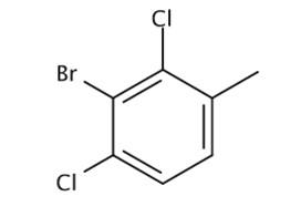 China 2-Bromo-1,3-dichloro-4-methylbenzene ;Benzene Ring Compounds ;CAS   206559-41-3 for sale