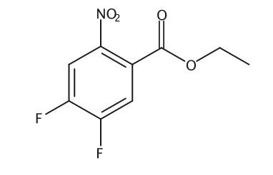 China Ethyl 4,5-difluoro-2-nitrobenzoate ;Carboxylic Acid Ester ;CAS   1214387-06-0 for sale