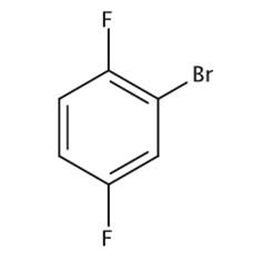 China 1- Bromo -2,5- Difluorobenzene Benzene Ring Compounds CAS 399-94-0 -31.5 °C Melting Point for sale